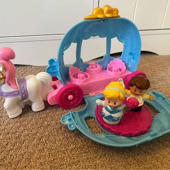 Fisher-Price | Toys | Fischer Price Little People Magical Princess ...